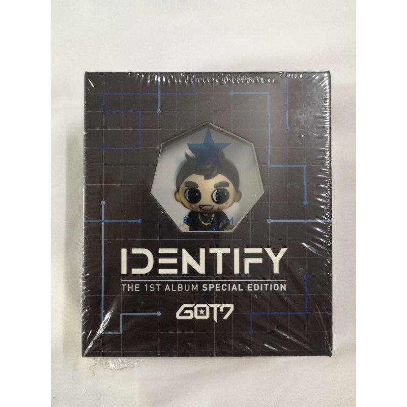 identify got7 album ถูกที่สุด พร้อมโปรโมชั่น ธ.ค. 2025 | BigGoเช็คราคาง่ายๆ