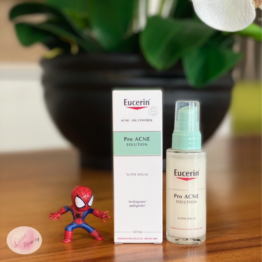 Eucerin Pro ACNE Solution Super Serum 30ml. (EXP.112023) - love.memory ...