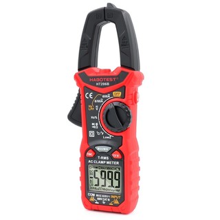 HT206A/HT206B/HT206Dดิจิตอลแคลมป์มิเตอร์แคลมป์มิเตอร์ คีบแอมป์ วัดแอมป์ ...