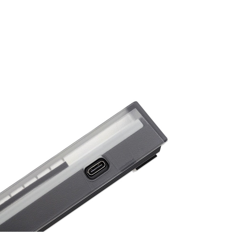 Mathew Tech MK66 Pro mechanical keyboard Kit hot-swappable 3-mode lubed ...