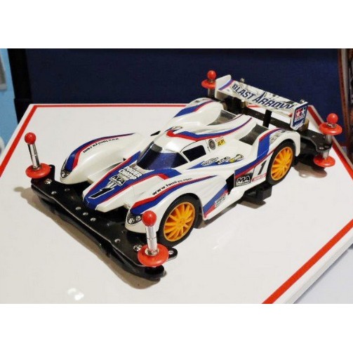 Tamiya 18647 Mini 4WD Starter Pack MA Power Spec. (Blast Arrow ...