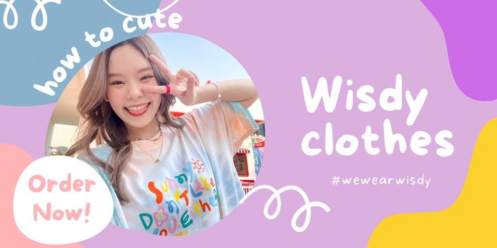 wisdy_clothes, ร้านค้าออนไลน์ | Shopee Thailand