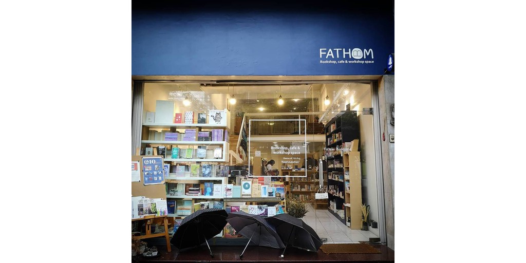 Fathom Bookspace, ร้านค้าออนไลน์ | Shopee Thailand