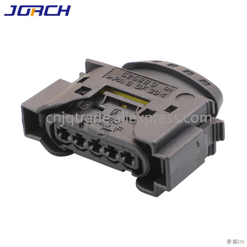 5 sets 5 pin Female waterproof automotive electrical wiring auto ...