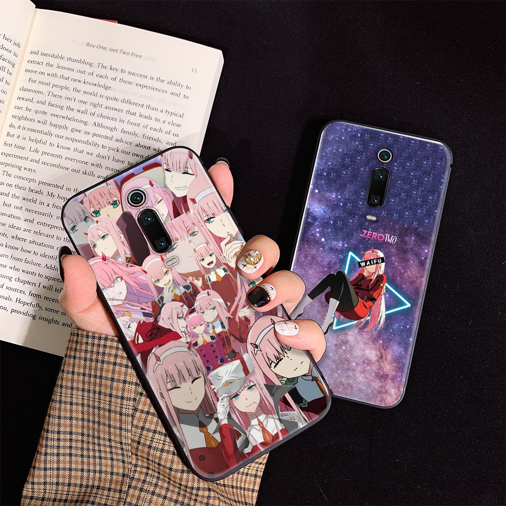 Redmi S2 K20 K30 Pro Poco X2 9 9A 9C 9T Soft Case B36 Darling in the ...