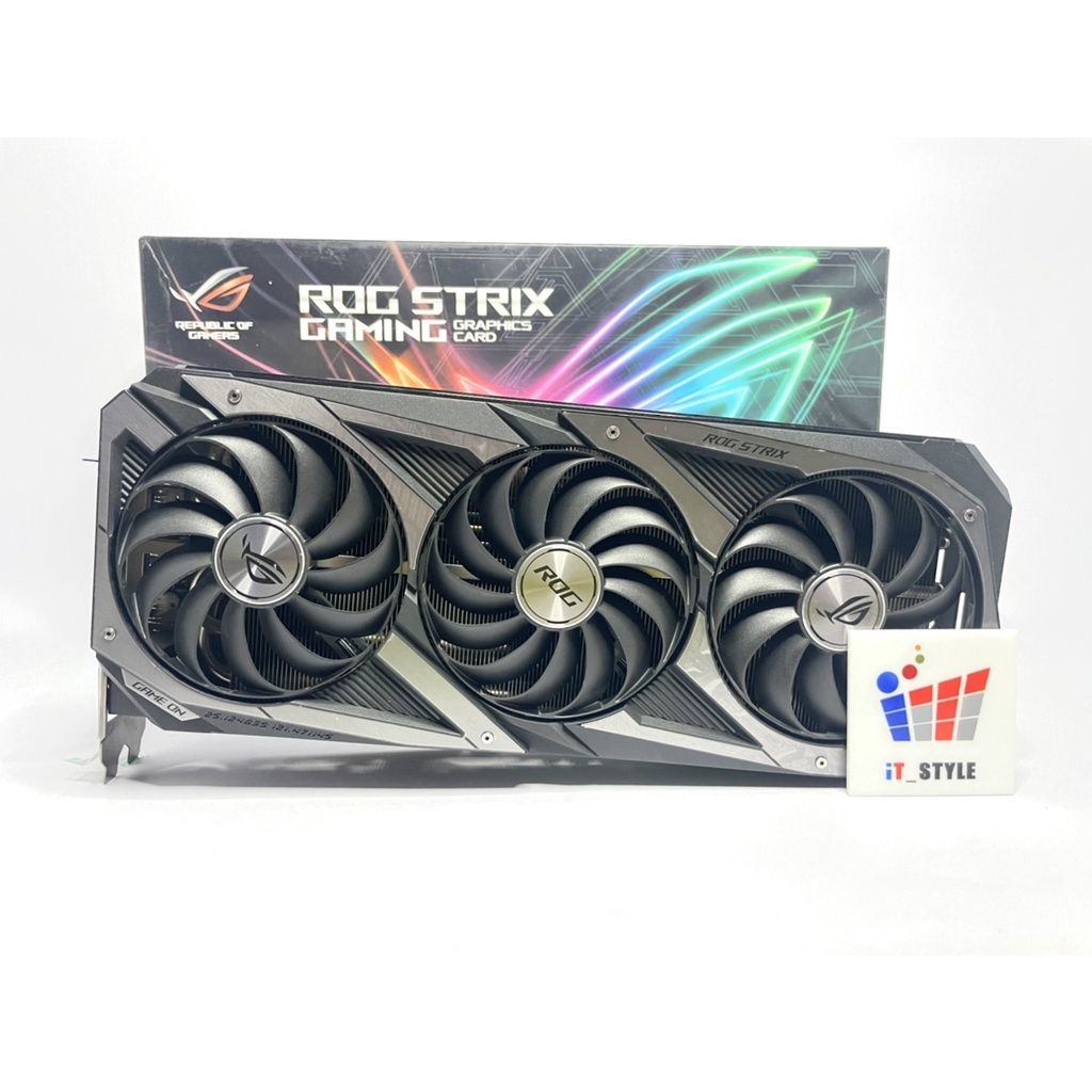 การ์ดจอ RTX 2060 6G ROG STRIX GDDR6 ประกันศูนย์ไทย 2 ปี - it_styie ...