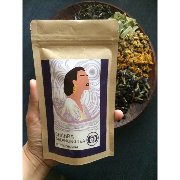 Chakra Balancing Tea, ร้านค้าออนไลน์ | Shopee Thailand