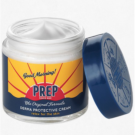 ครีมหิมะ เพร็พ นำเข้าจาก ประเทศอิตาลี PREP Derma Protective Cream 75 ml ...