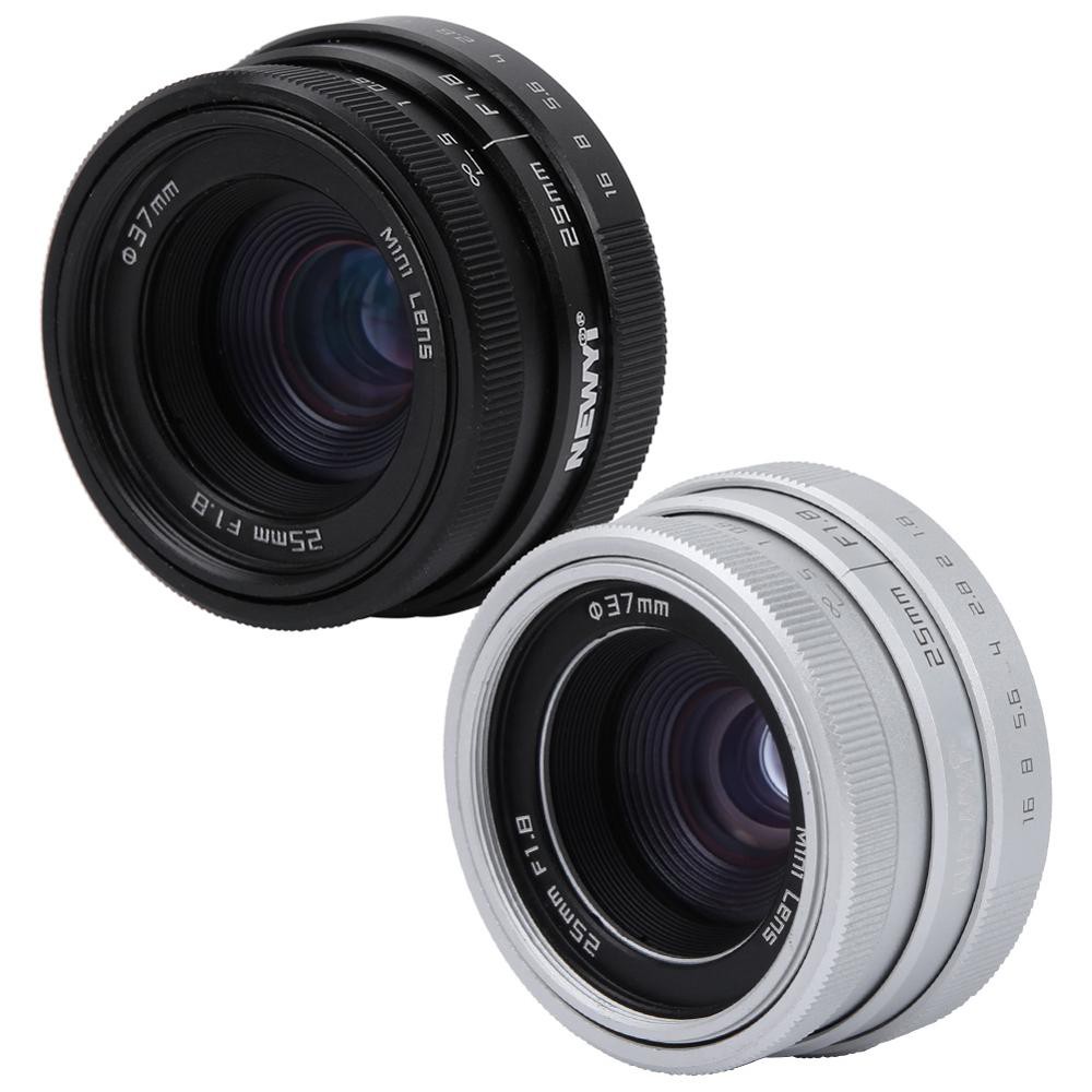 Please use CODNEWYI 25mm F1.8 Mini CCTV C Mount Wide Angle Optical Lens ...