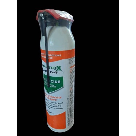 Termatrix Foam เทอร์มาทริกซ์ โฟม โฟมกำจัดปลวก ฆ่าปลวก ขนาด 500 กรัม - chemyonline - ThaiPick