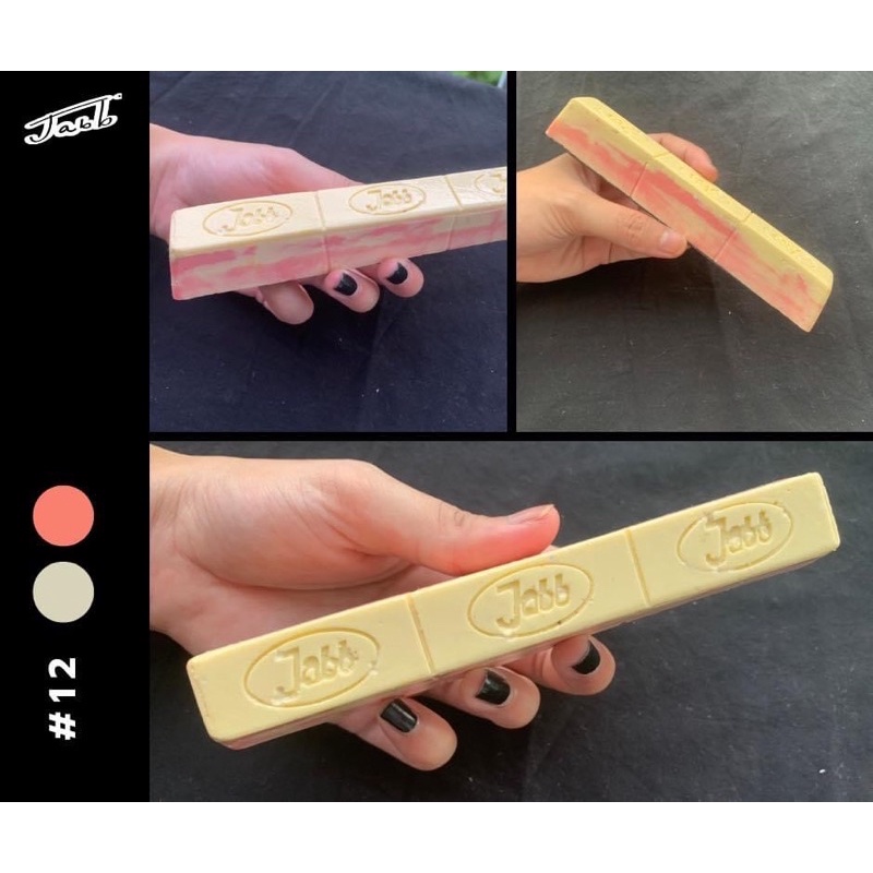 CHOCOBAR (Mini Block obstacles) - jabb.fingerboard - ThaiPick