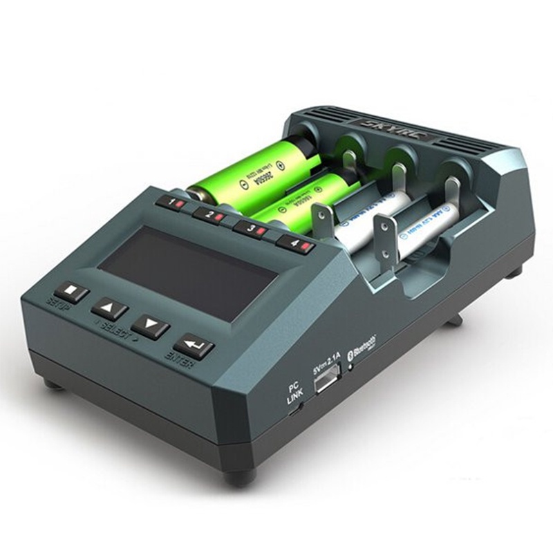 SKYRC MC3000 Smart Bluetooth APP Control Multi-chemistry Universal ...