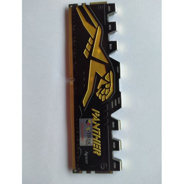 Ram Apacer DDR4 Bus 2400 4GB Lifetime - khainoui - ThaiPick