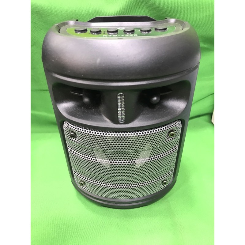 ลำโพงบลูทูธ KTS-1225 | Shopee Thailand