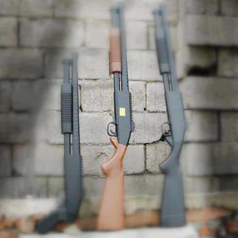 Zhengyuan S1897 เจไดกินไก่ CS ของเล่นเด็กของเล่นปืนฉีดน้ำรุ่นหนึ่ง ...