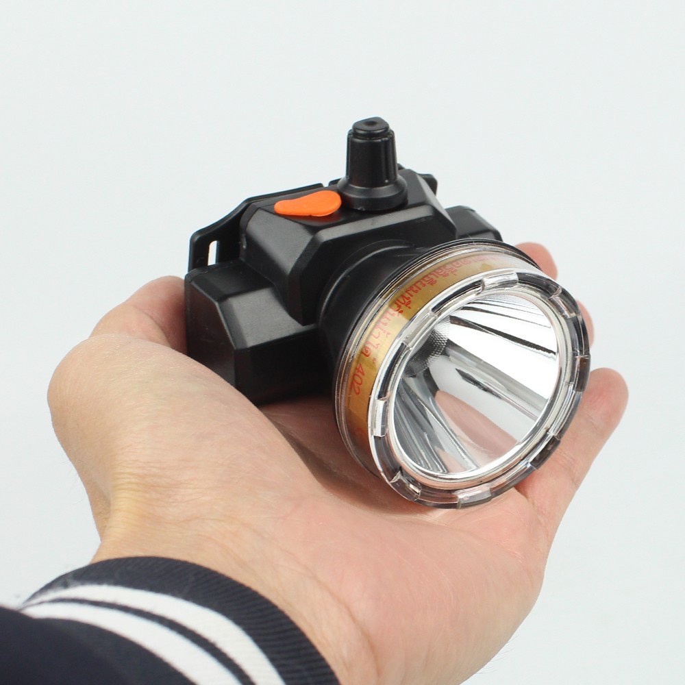 รับประกัน 1 ปี (Mountain.m)ไฟฉายคาดหัว VJP 402 รุ่น LED-VJP-402 - mt.camping - ThaiPick