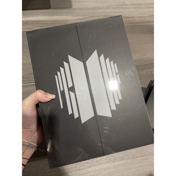 BTS Proof (standard compact edition) อัลบั้มเปล่า - waanmoowaan - ThaiPick
