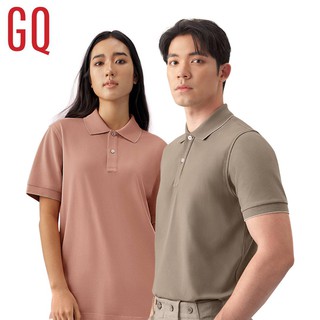 GQ Perfect Polo™ เสื้อโปโลอำพรางคราบเหงื่อ รวมสี Earth Tone | Shopee ...
