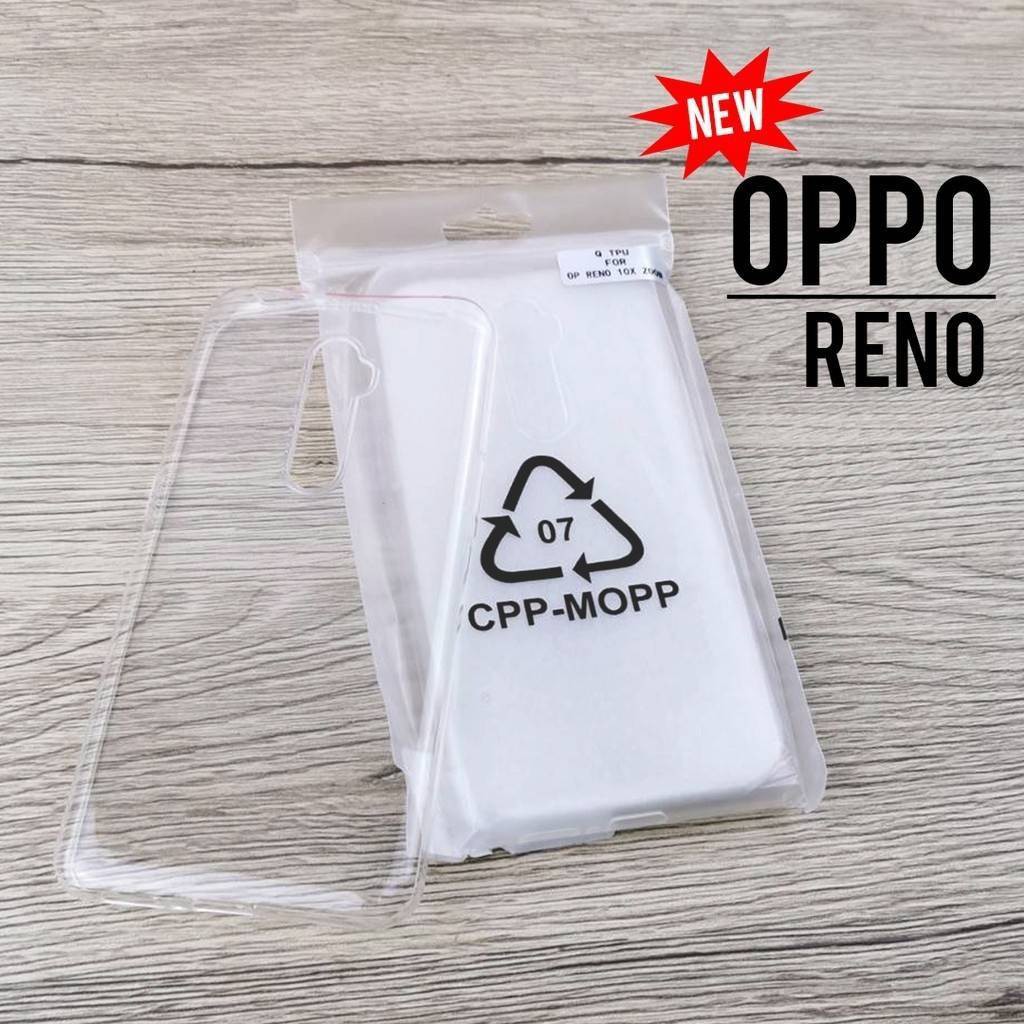 เคสใสกันกระเเทก OPPO R11 R17 PRO R9S PLUS R9S PRO RENO 2 RENO 4Z RENO 5 ...