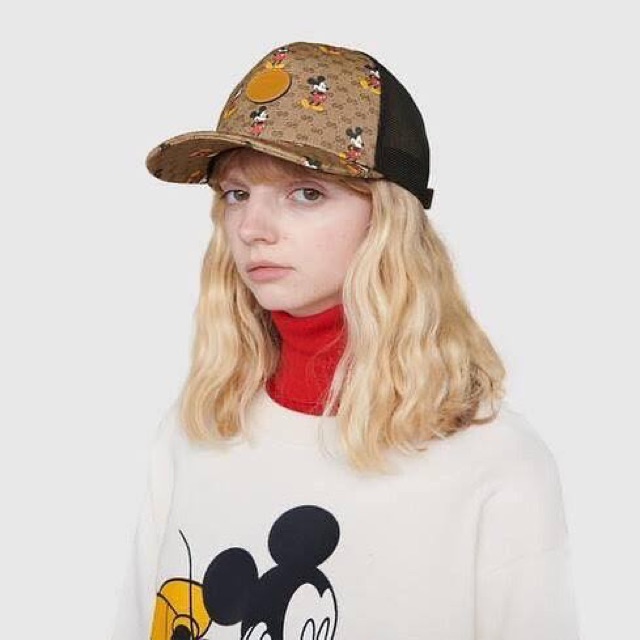 Gucci X Disney Cap Size L (59 cm) - f.brandname - ThaiPick