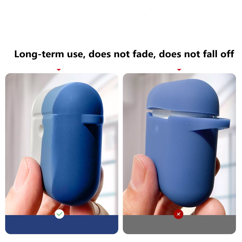 New Rainbow AirPods Earphone Case Flower Hanging Chain AirPods Wireless ...