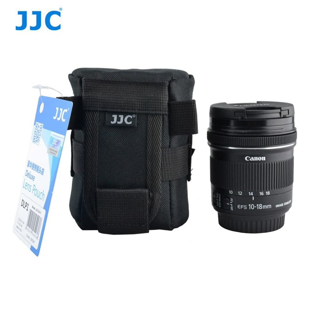 JJC DLP-5 Lens Bag Bag Lens กระเป๋าใส่เลนส์ - best2home - ThaiPick