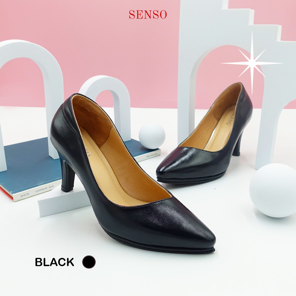 รองเท้าทำงาน รองเท้าคัชชูใส่ทำงาน เรียบร้อย แฟชั่น (WORKING STYLE ...