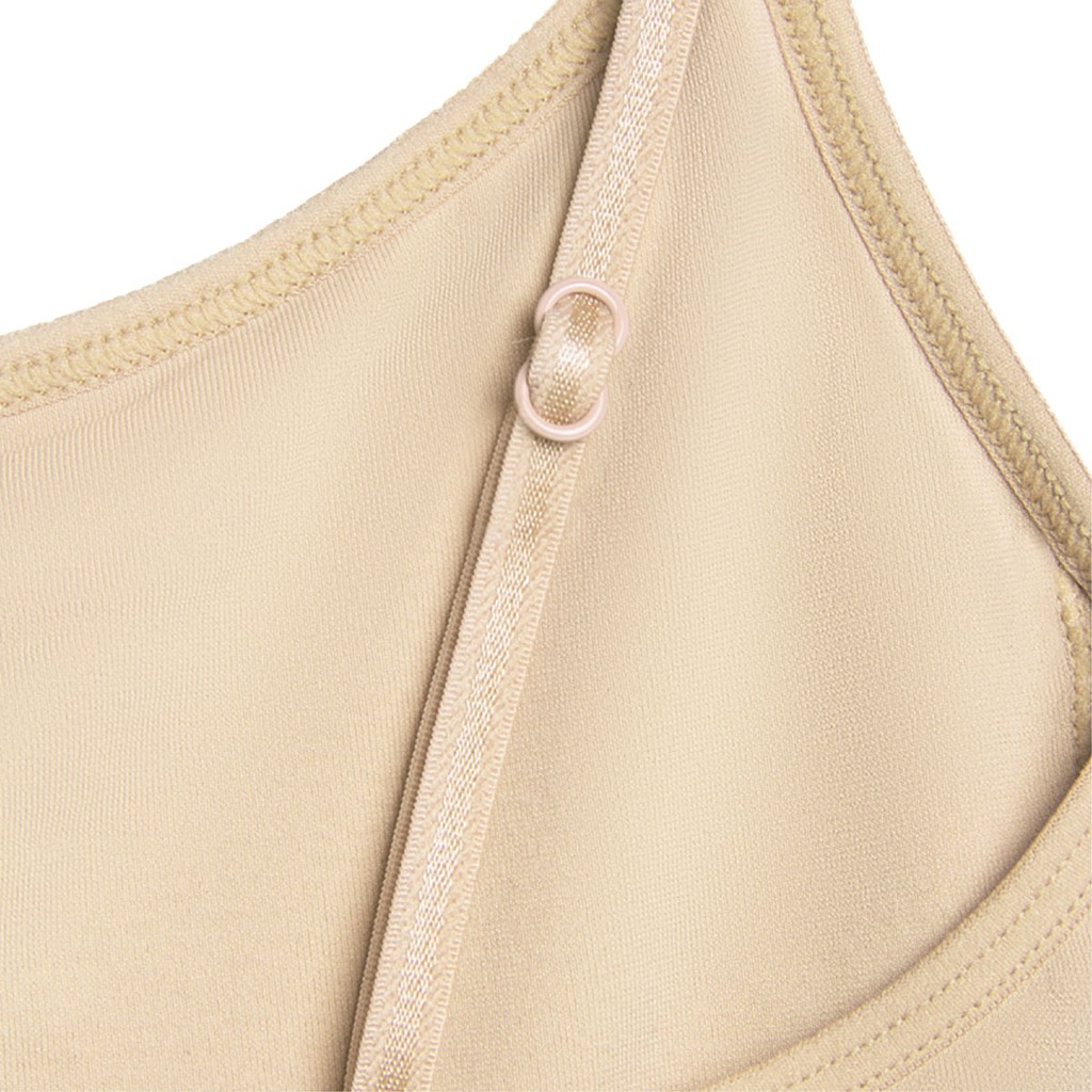 Cherilon Breezy Bra เชอรีล่อน เสื้อชั้นใน เสื้อในดันทรง ไร้โครง บราลูกไม้ สายเดี่ยว ป้องกัน UV ...