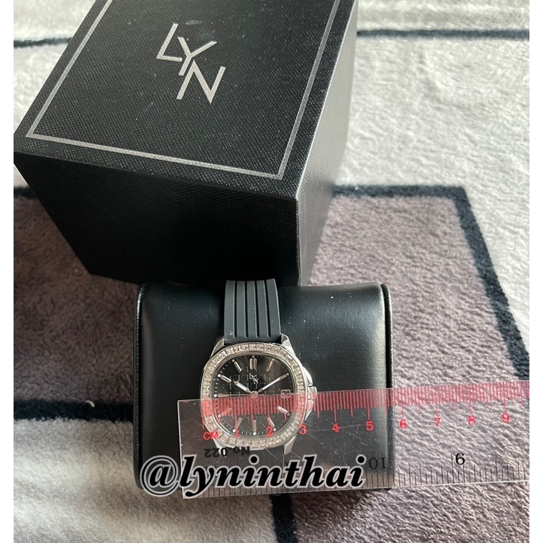Lyn watch นาฬิกาข้อมือ - lyn_in_thai_1 - ThaiPick