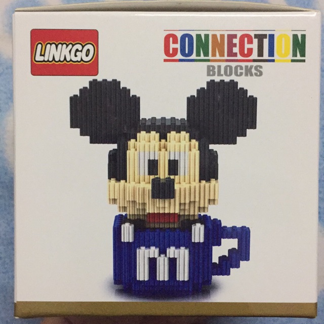 LINKGO CONNECTION BLOCKS | Shopee Thailand