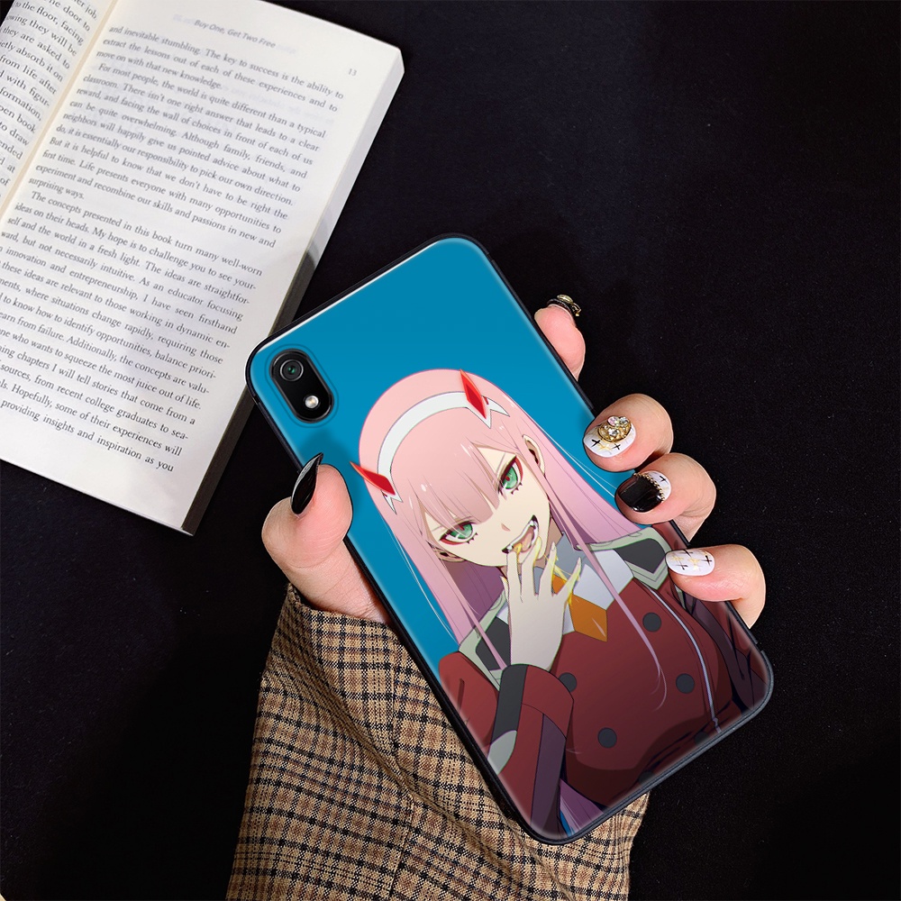 Xiaomi Mi F1 Mix 2S MAX 3 Redmi Note 8 8T 9 Soft Case B106 Darling in ...