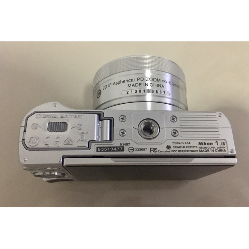 Nikon N1 J5 (สภาพ90) มือสอง - 84shop - ThaiPick