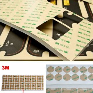 3M 9471LE Adhesive Transfer Tape เป็นเทปเยื่อกาวอะคริลิค 2 หน้าแบบบาง ...