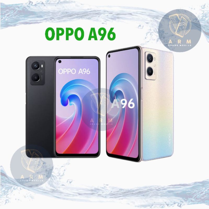 OPPO A96 เครื่องศูนย์ไทย ประกันศูนย์ไทย - arm_share - ThaiPick