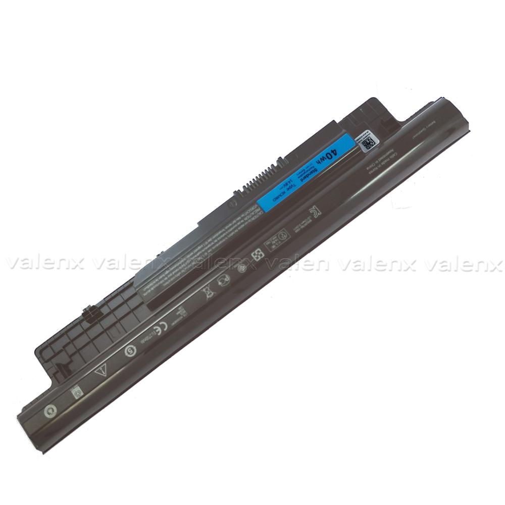 14.8V 40Wh Laptop battery for DELL XCMRD For Dell Inspiron 17R 5721 17 ...