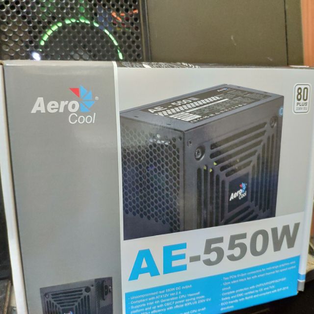 aerocool ae 550w | Shopee Thailand