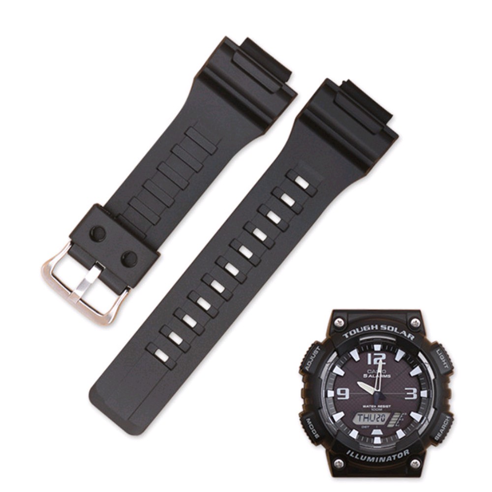 Casio AE-1200 WH AE-1300 1200 1300 F-108WH W-216H 216H พรีเมี่ยมชั่วโมง ...