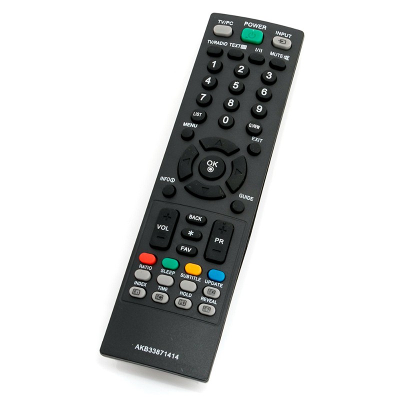 รีโมททีวีสําหรับ lg 19lg 3000 - za flatron m 228 wd m 197 wd - hdhfids ...