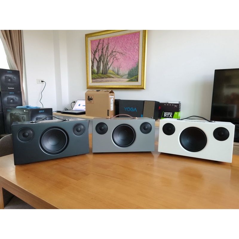 Audio pro addon T10 ลำโพงเสียงดี รางวัล WHAT HIFI - riwinshop_kaew ...