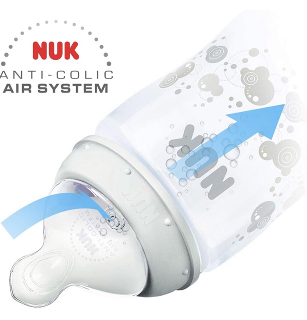 ขวดนม Nuk First choice starter Set - happykids_shop - ThaiPick