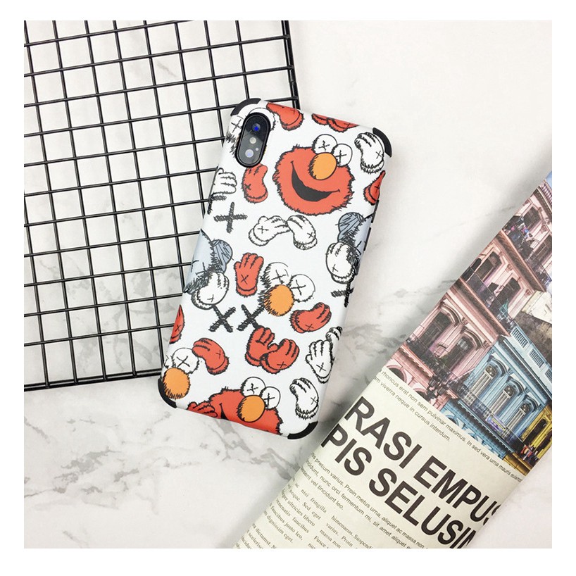 old placeคู่แอปเปิ้ล XSmax Mobile Shell iPhone8 7plus ซิลิโคนนิ่ม XR i6 ...