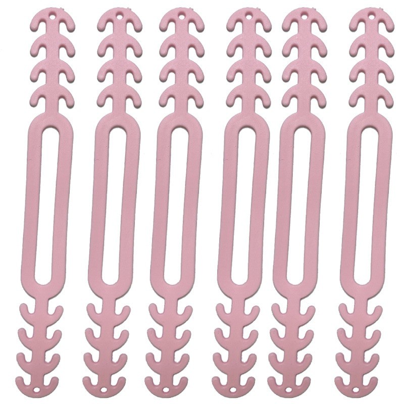 Adjustable Anti-slip Face Mask Ear Hook Grips Earache Prevention ...