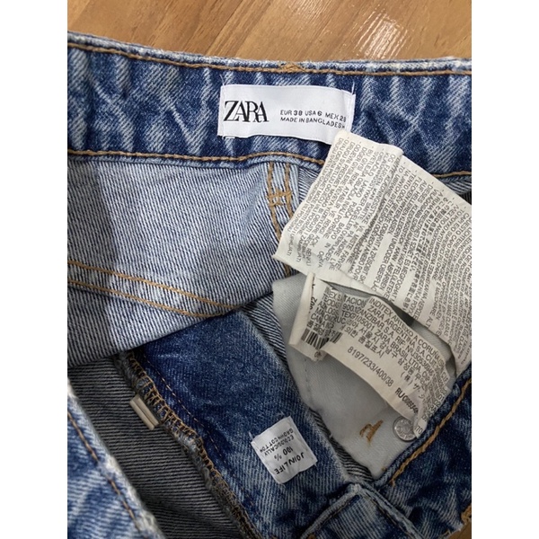 Zara Eur 38 เอว28-29 - gee.an.shop - ThaiPick