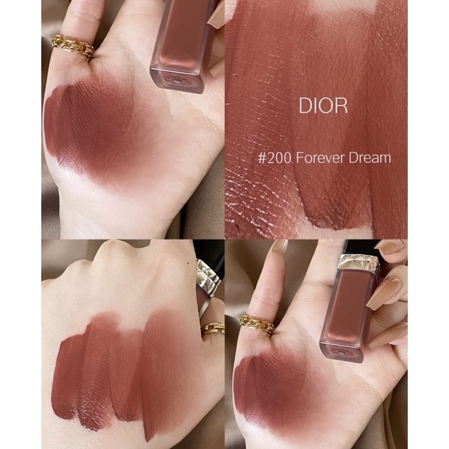 ROUGE DIOR FOREVER LIQUID no. 200 - aerinty_cosme - ThaiPick