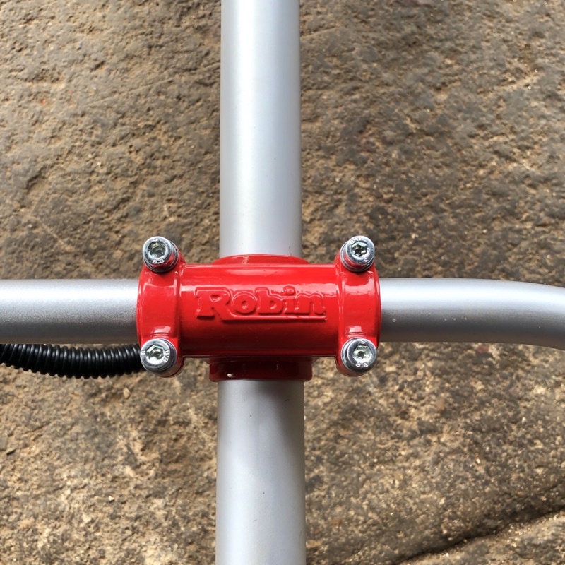 เครื่องตัดหญ้าโรบิน ของแท้ 100% รุ่น NB411 , Rabbit EC04EA-2 แถมอุปกรณ์ครบชุด โรบิ้น Robin ...