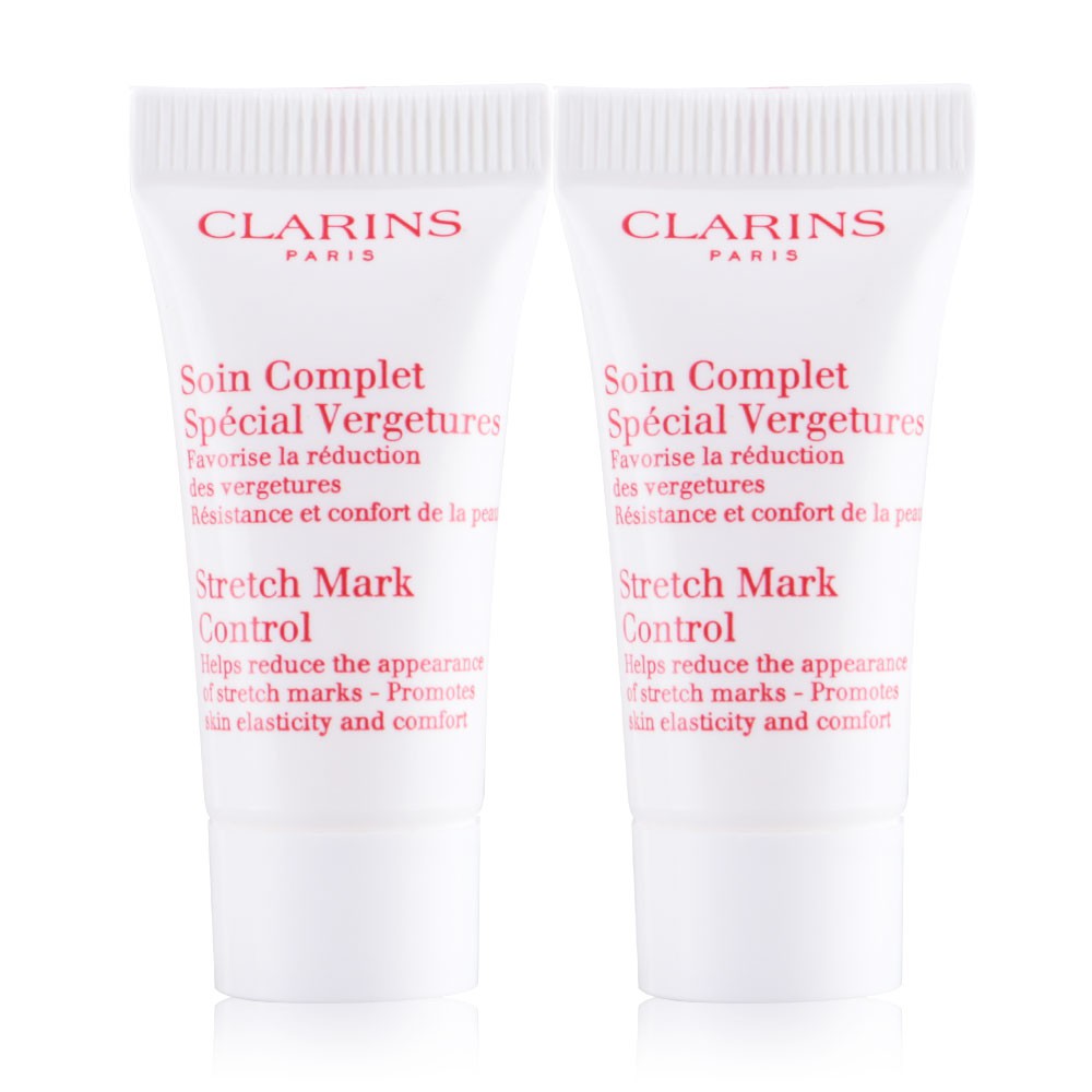 [แพ็คคู่] Clarins Stretch Mark Control [8ml x 2pcs]. | Shopee Thailand