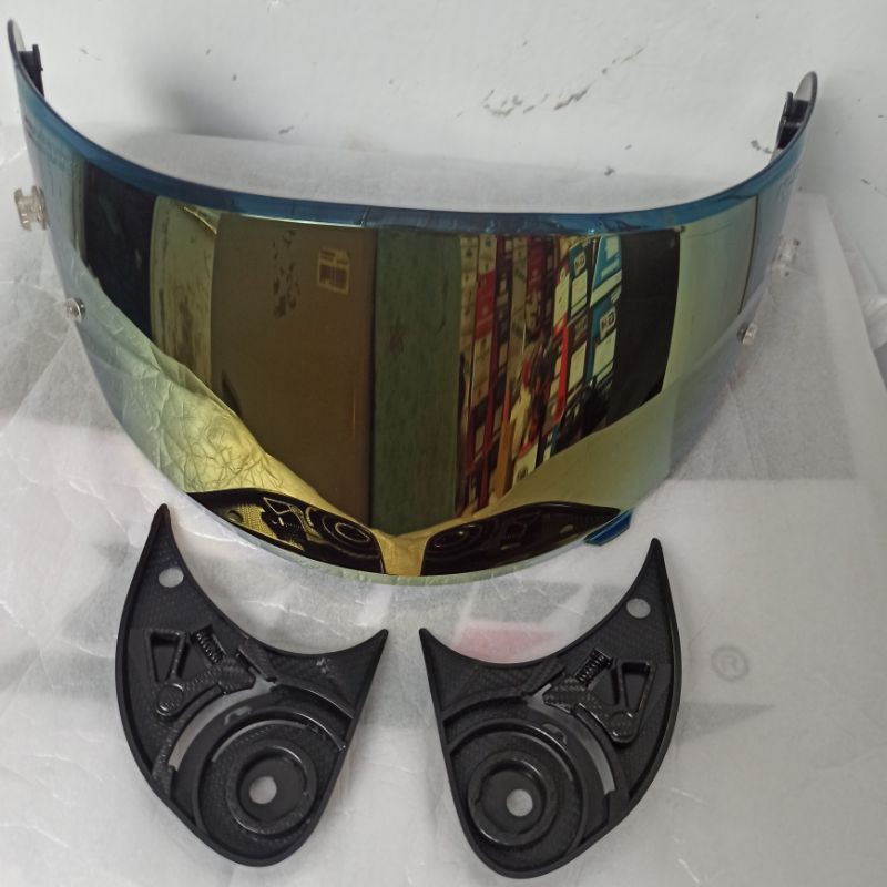 Visor เครื่องทําสูบบุหรี่ NJS แบบแบน GHJM | Shopee Thailand