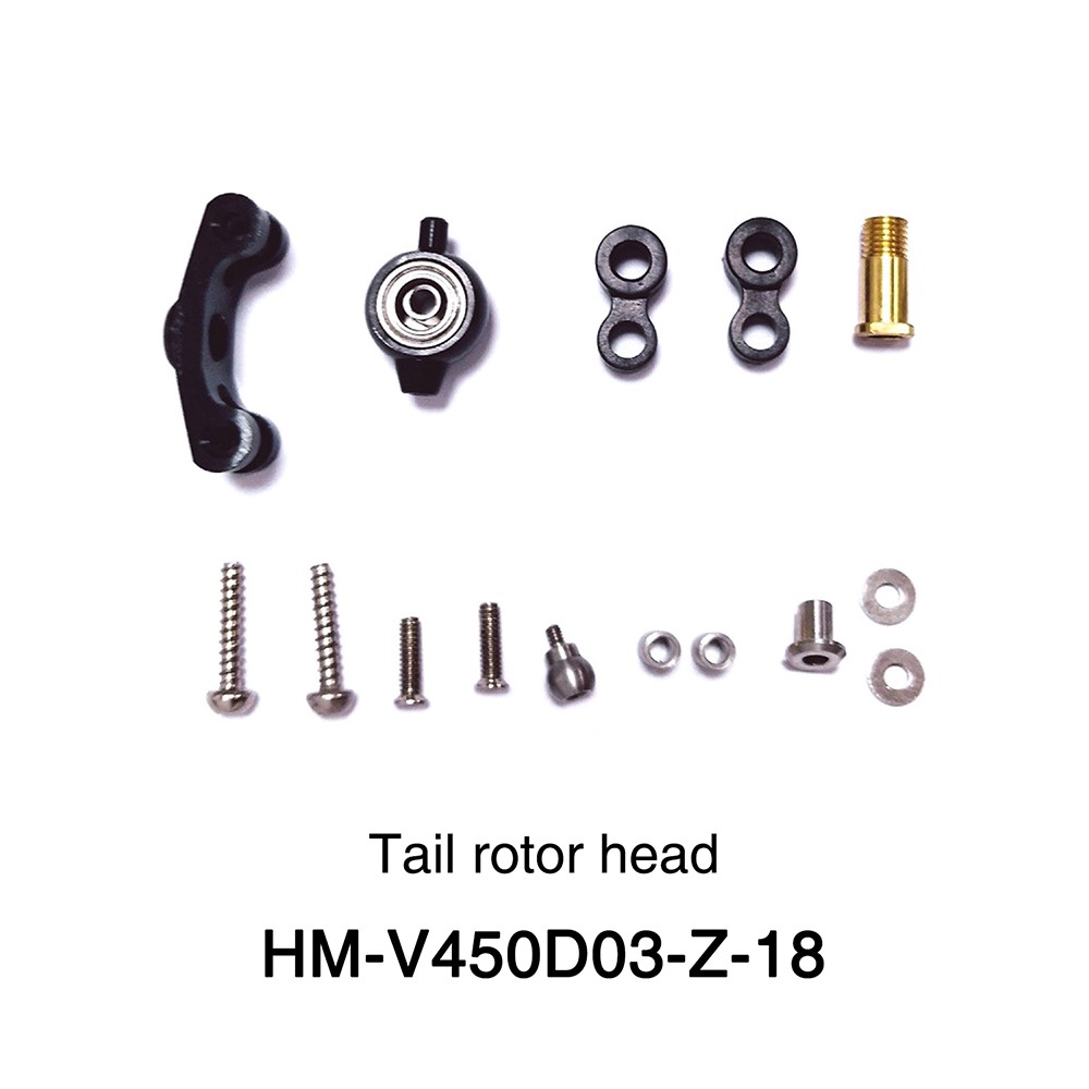 Walkera อะไหล่ฝาครอบหัวเซอร์โว V450D03 อุปกรณ์เสริม สําหรับเฮลิคอปเตอร์บังคับ - 9yiqyib.th ...