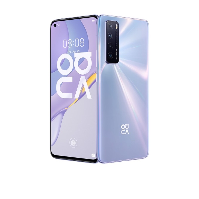 Huawei Nova7 5G Ram8256GBเครื่องศูนย์ไทยแท้เคลียร์สต๊อกประกันร้าน1เดือน - deemakmbk - ThaiPick
