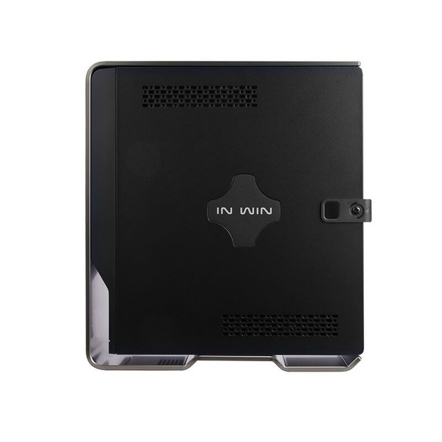 Case PSU Gold INWIN Chopin Pro Titanium Grey itx ( เคส เปล่า พาวเวอร์ ...